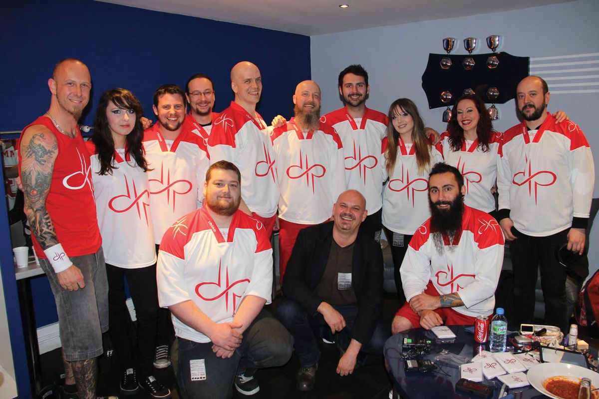 The Managers That Built Prog: Andy Farrow | Louder