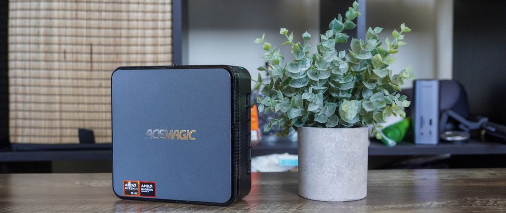 AceMagic F3A mini PC review: A Windows Mac mini with pizazz | Tom's Guide