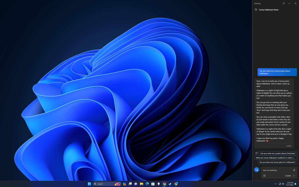 Windows 11 Copilot — 7 best things you can do with Microsoft’s new AI ...