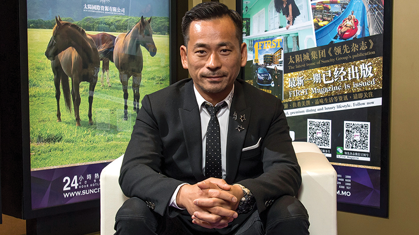 Profile: the fall of Alvin Chau, Macau’s junket king | MoneyWeek
