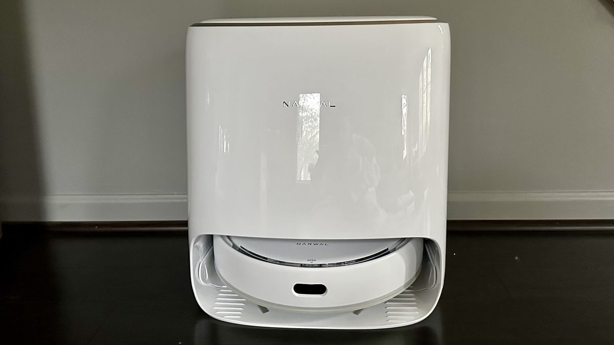 Narwal Freo review | TechRadar