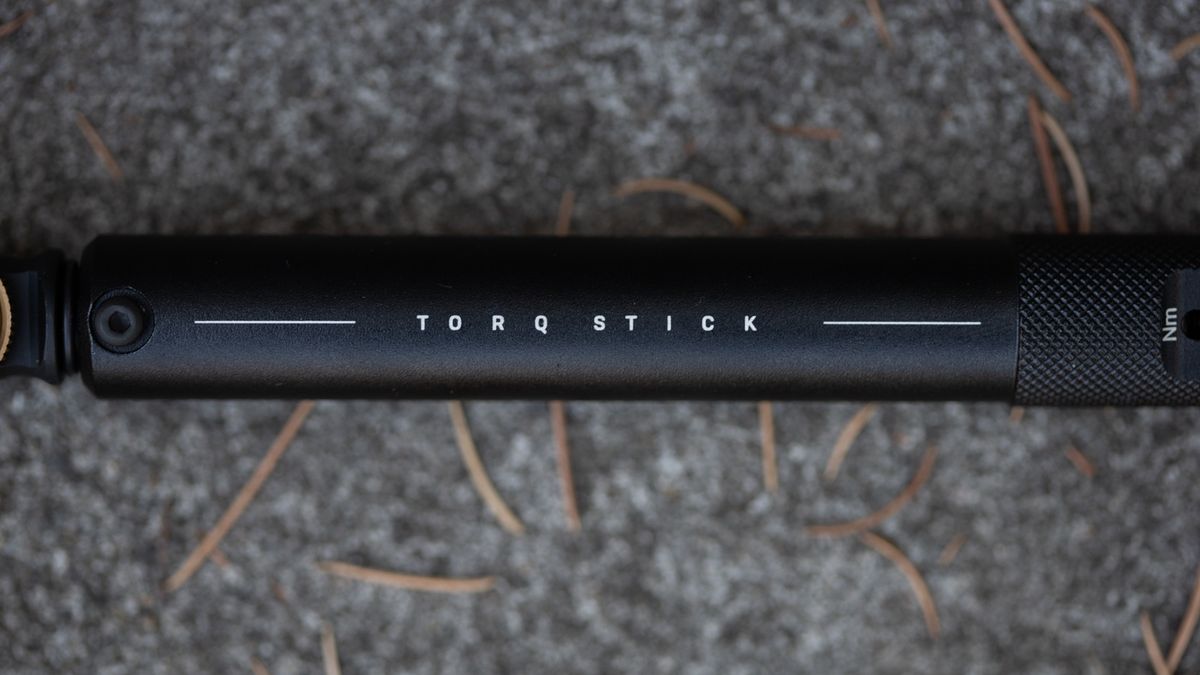 Topeak Torq Stick Pro torque wrench review: An improvement on the ...