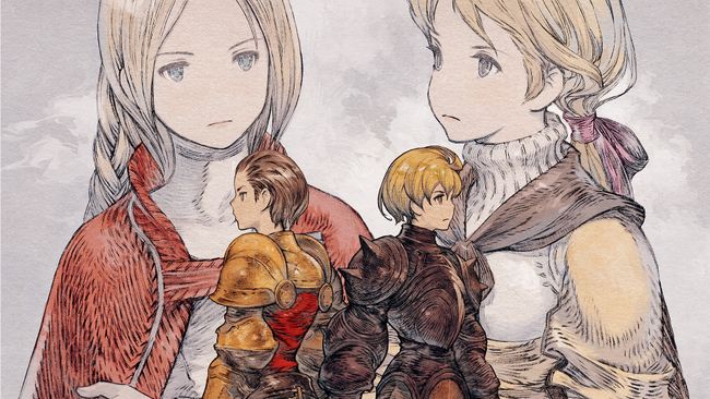 Final Fantasy Tactics remaster makes Cloud easier to use, Square Enix ...