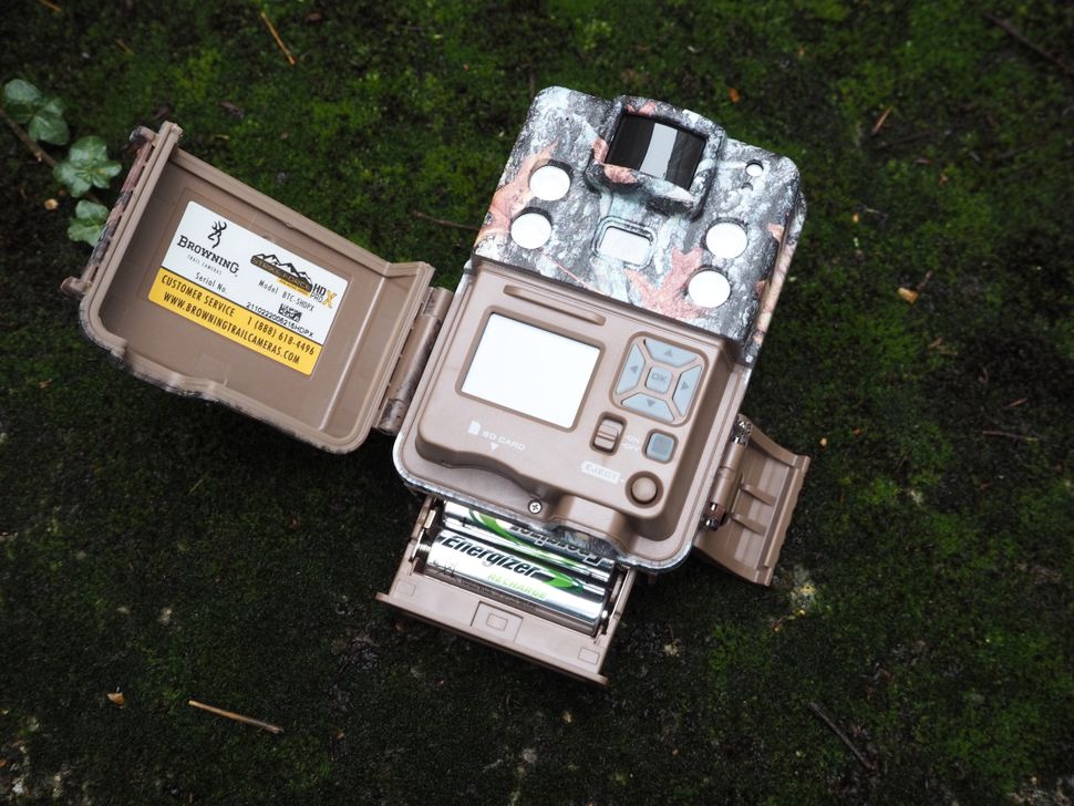 Browning Strike Force HD Pro X trail camera review | Digital Camera World
