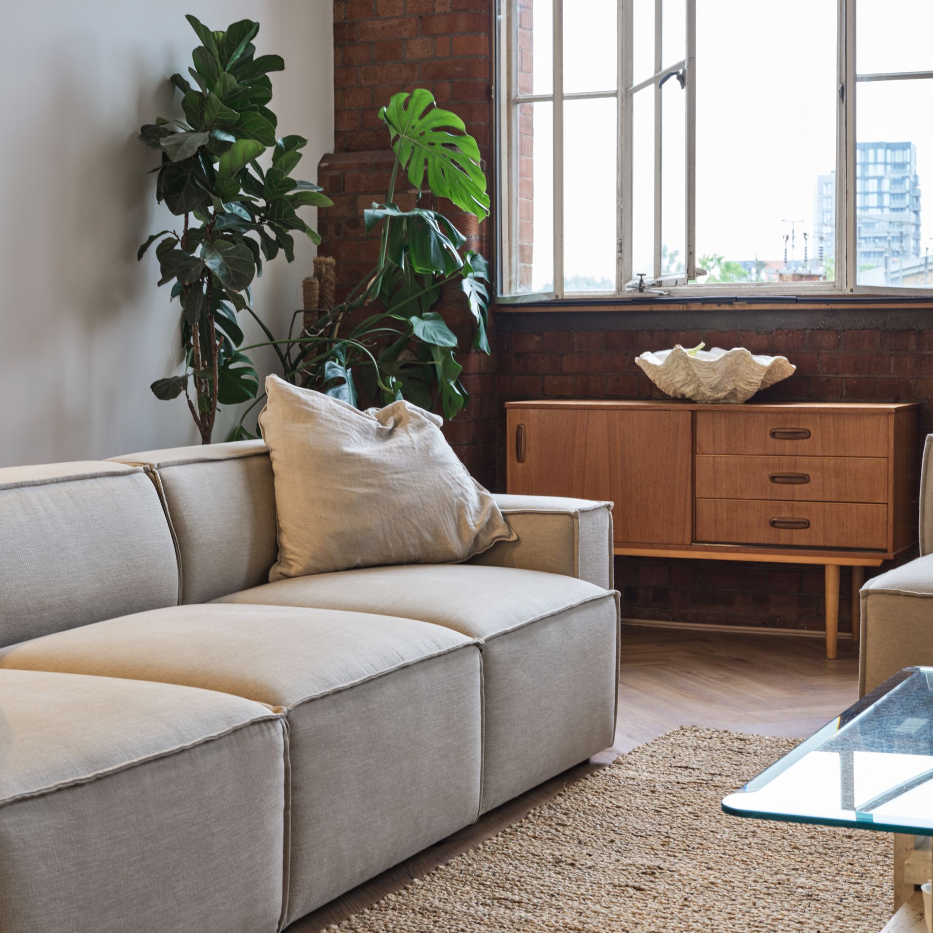 The viral 'cloud couch' that has everyone on TikTok hooked | Ideal Home