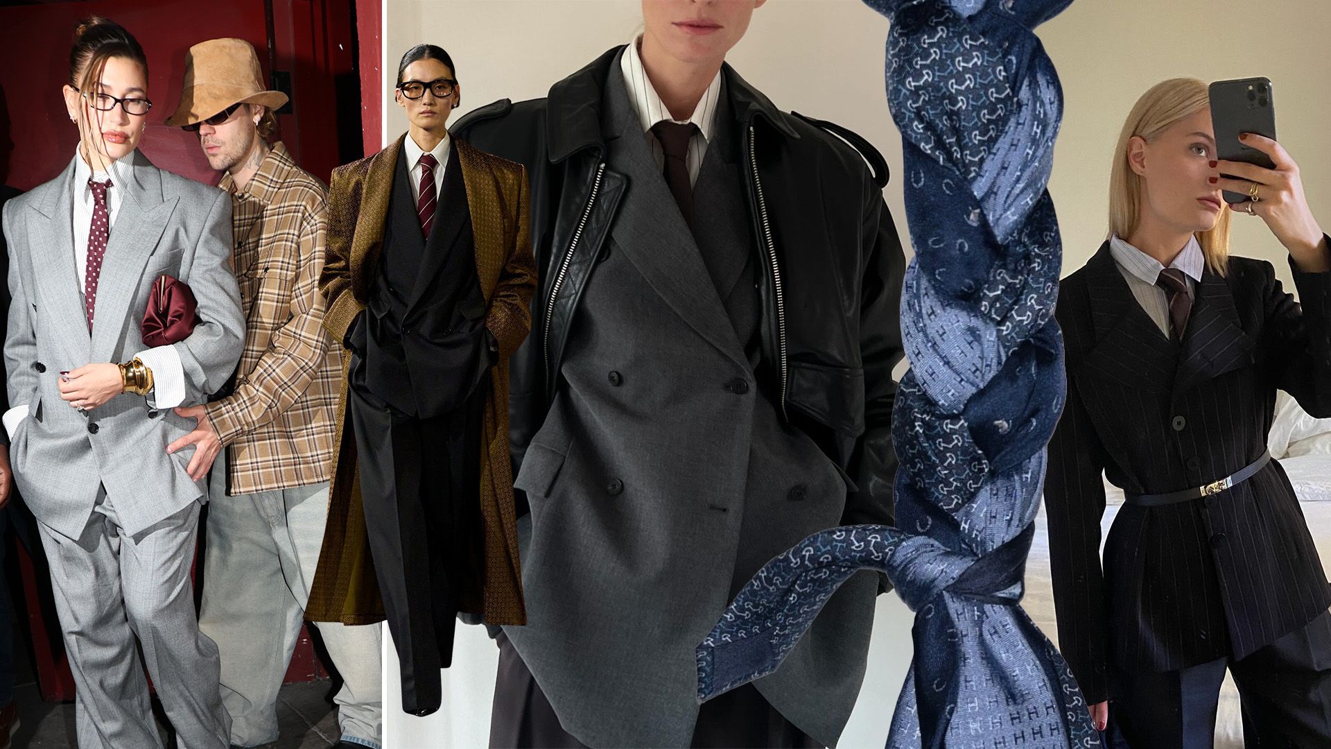 How to Style Ties, 2025's Most Talked-About Accessory Trend | Who What Wear