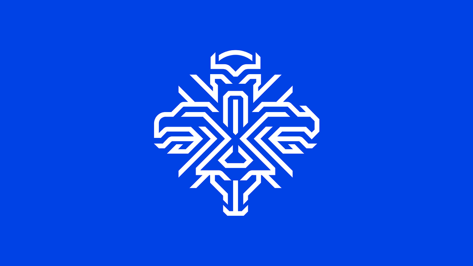 Iceland's football logo reveal is ludicrously exhilarating | Creative Bloq