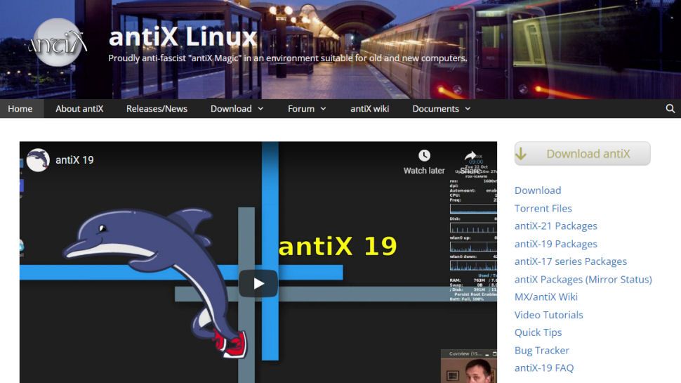 Best lightweight Linux distro of 2023 | TechRadar