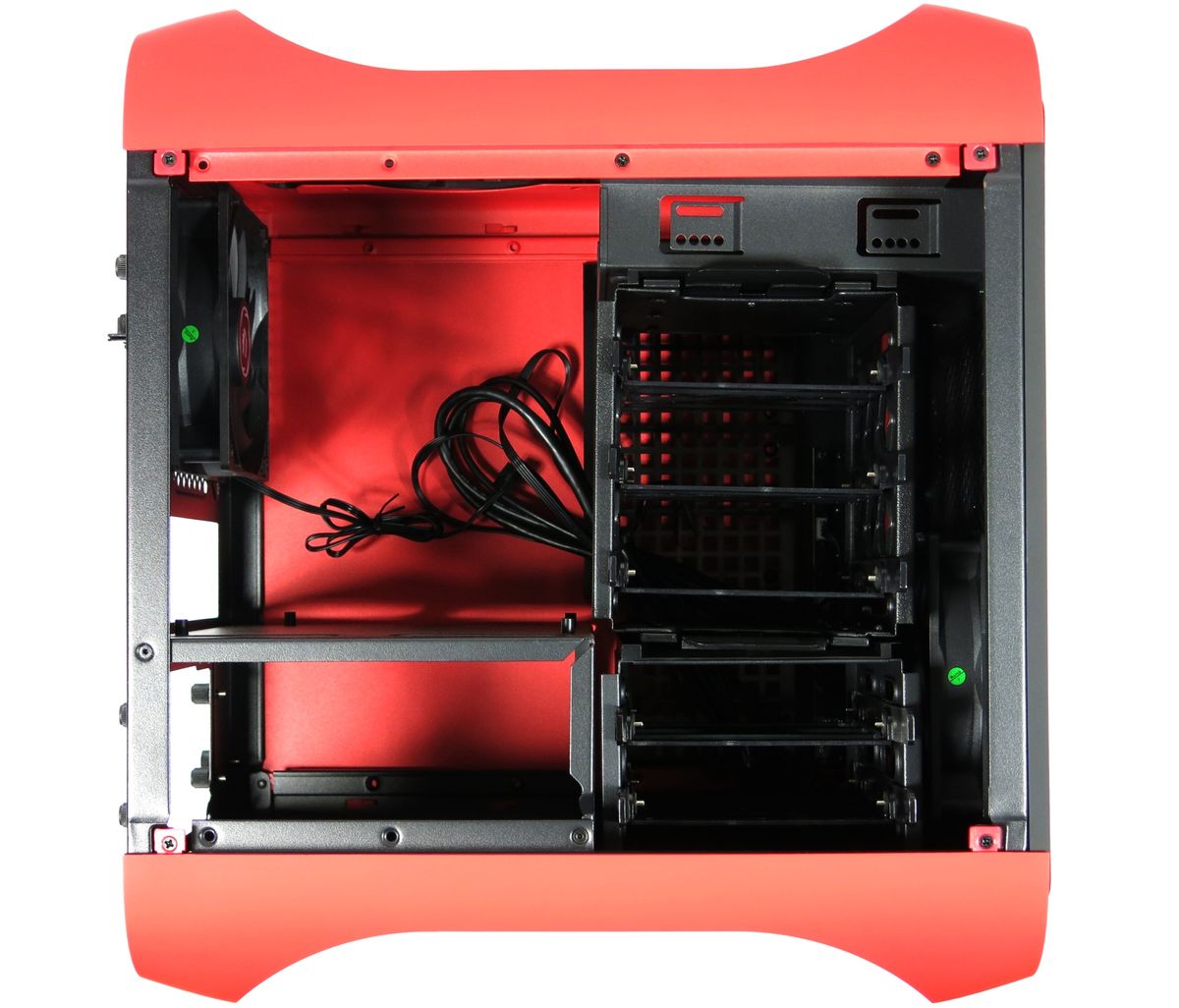 Choosing a Case for a Budget-AMD Gaming PC 2014