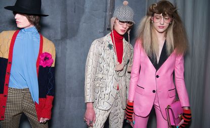 Gucci A/W 2016 | Wallpaper*