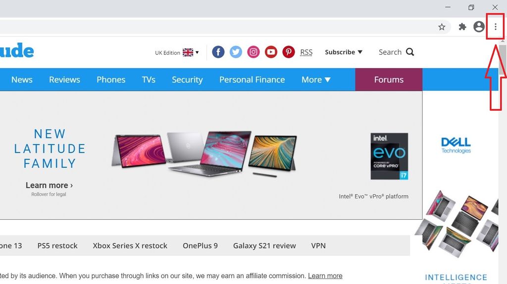 How to clear cache in Chrome | Tom's Guide
