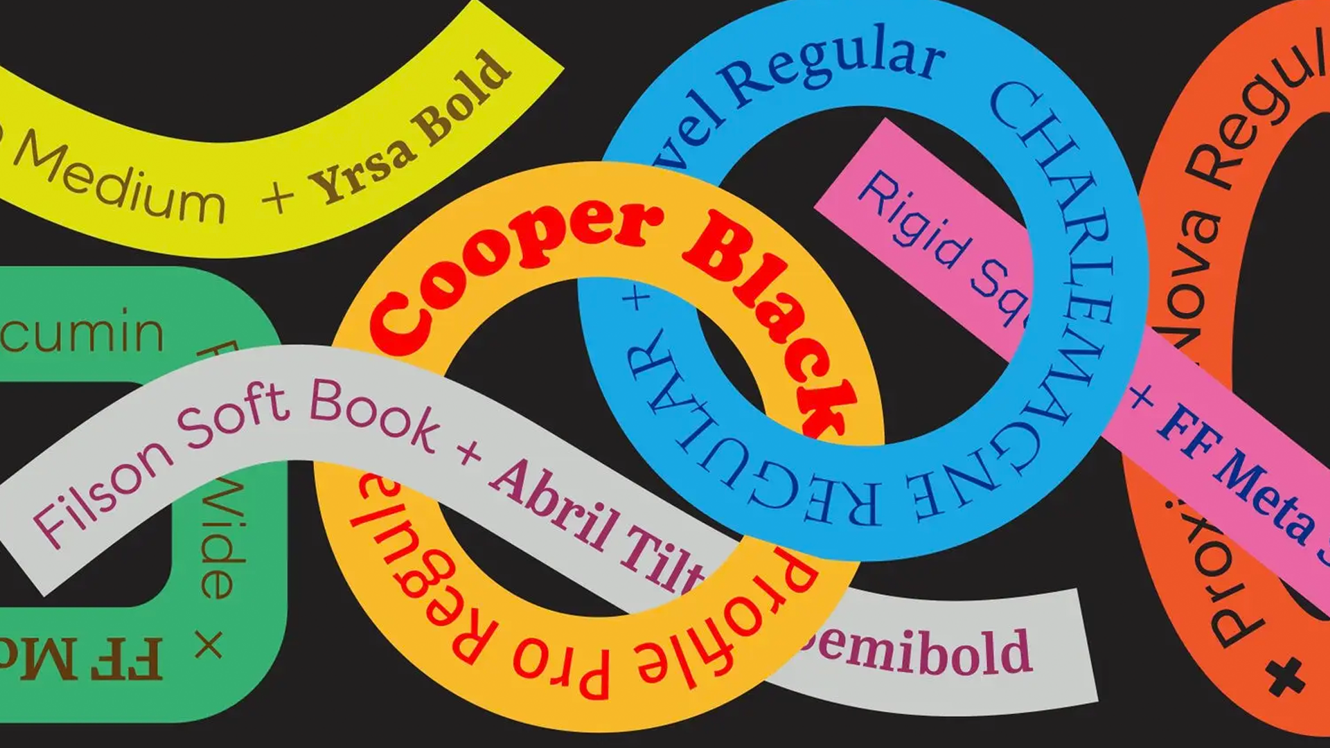 36 perfect font pairings | Creative Bloq