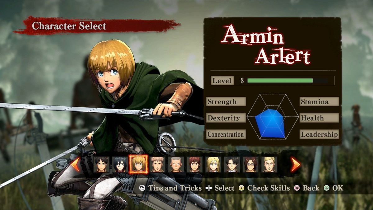 Attack on Titan review: Team up to fight giant monsters on Xbox One and ...
