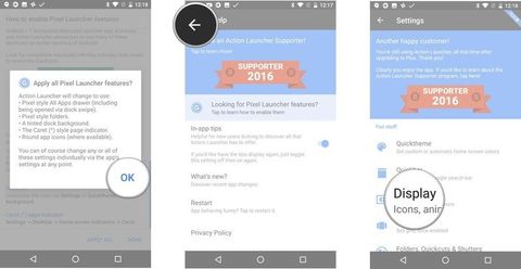 Pixel Plus: How to make your phone look like a Pixel (and better ...