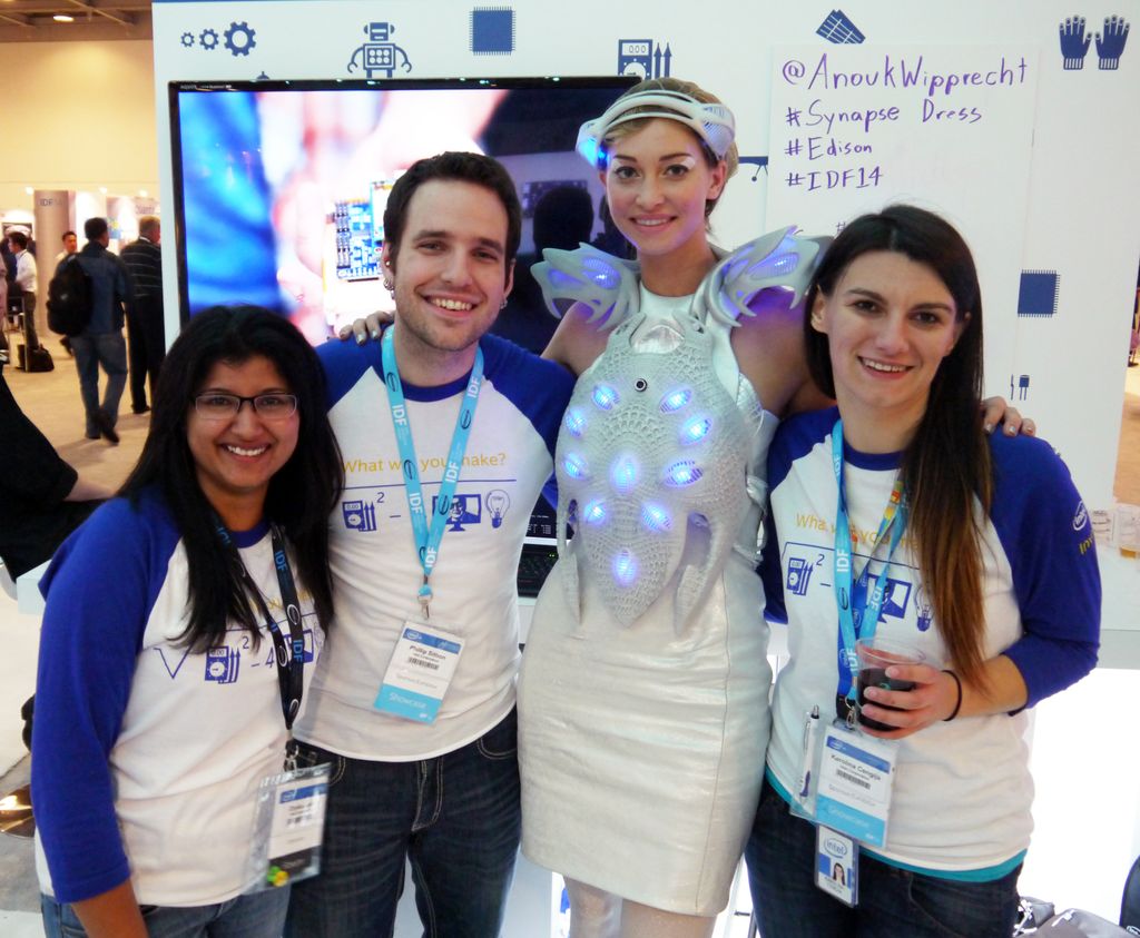 Intel’s Curious, But Possibly Brilliant, Wearables Strategy | Tom's ...