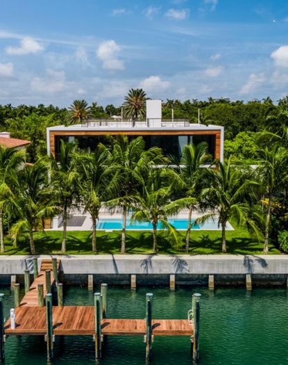 Musician Future has purchased an architectural jewel in Miami | Homes ...