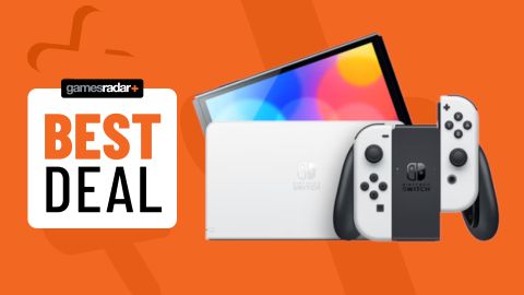 The Nintendo Switch OLED is nearly at its lowest ever price right now ...