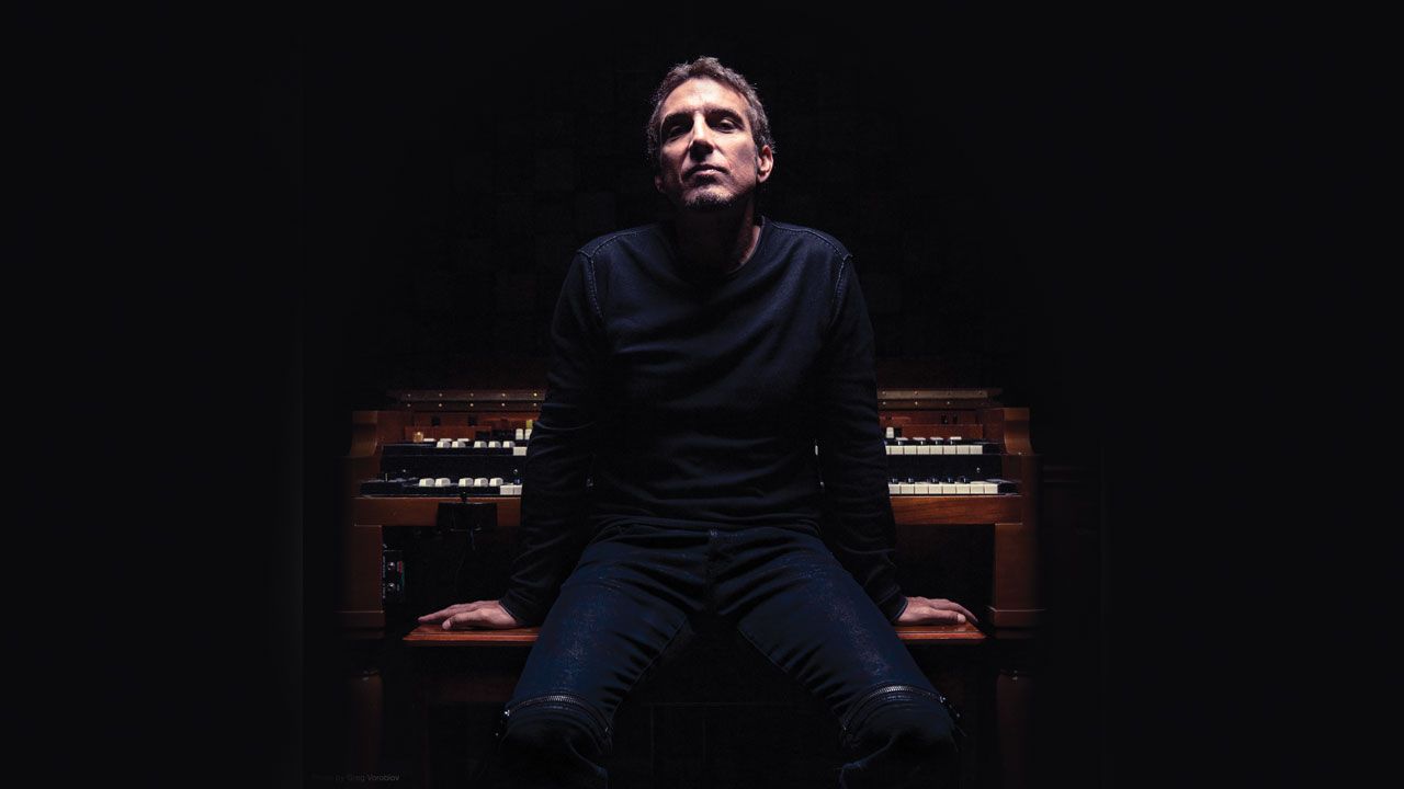 "It’s all about making the best music possible." Derek Sherinian ...