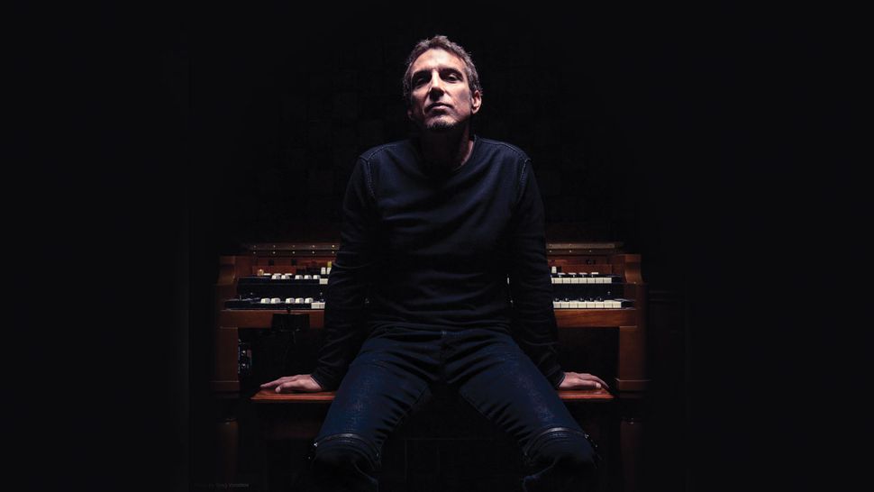 "It’s all about making the best music possible." Derek Sherinian ...