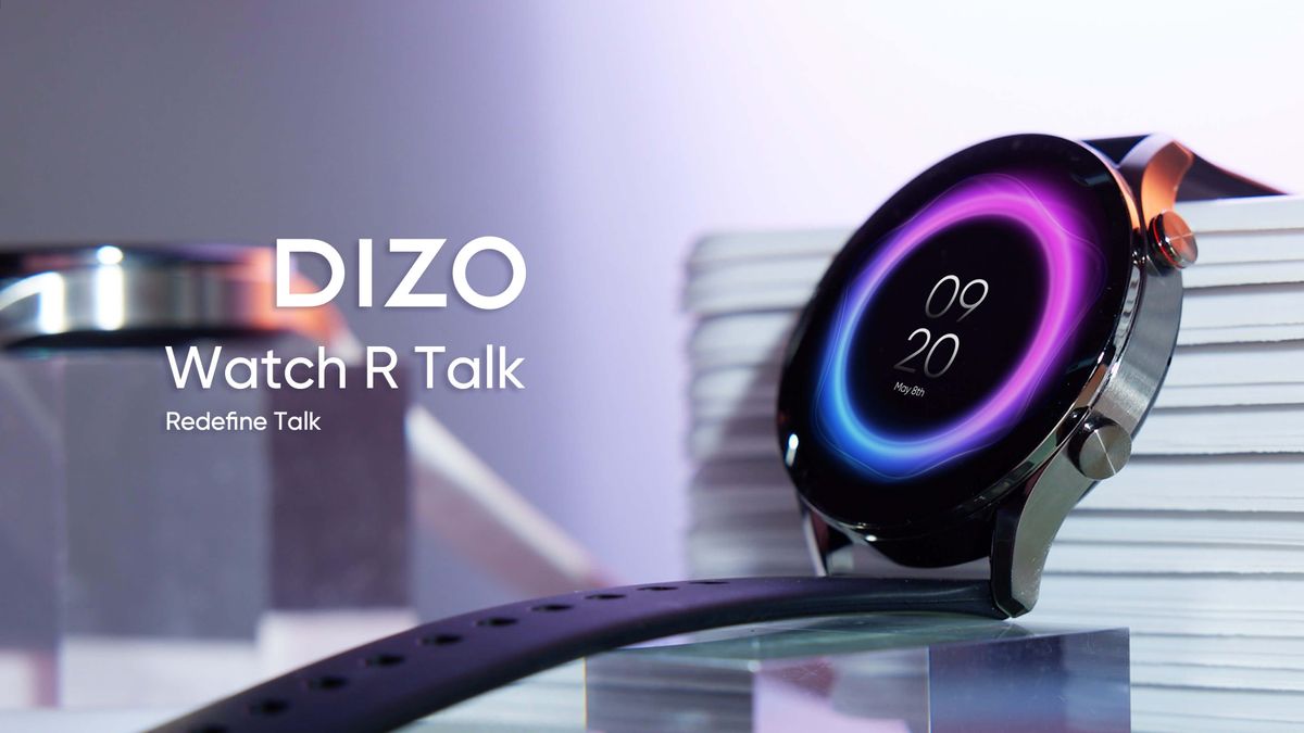 Dizo launches two new smartwatches with Bluetooth calling in India | TechRadar