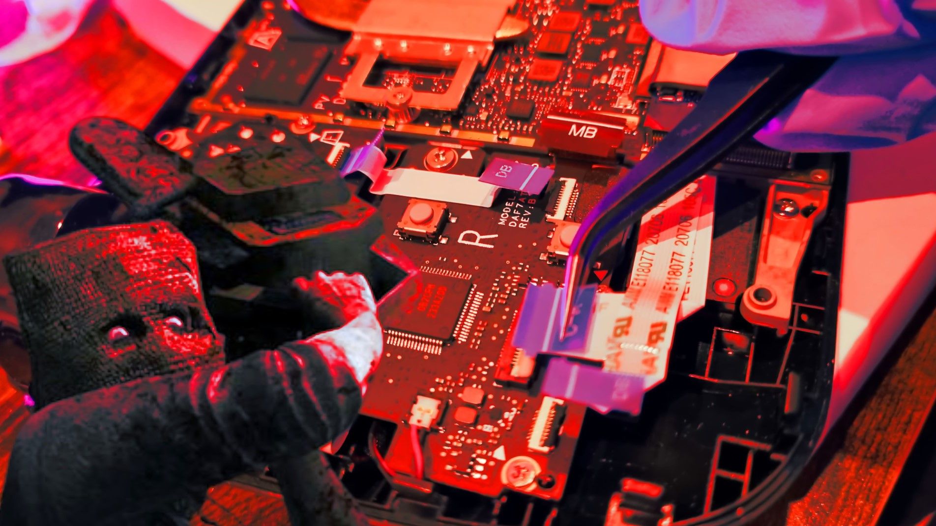 How I destroyed my Steam Deck, a chilling Halloween tale for Friday ...