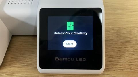 Bambu Lab A1 Mini Review: Color for Beginners | Tom's Hardware
