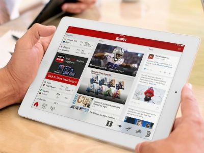 ESPN Revamps, Recasts Its Mobile App | Next TV