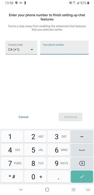 How to enable RCS Chat features in Google Messages & which countries ...