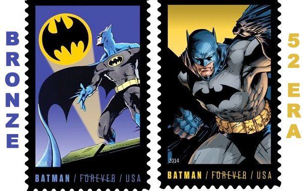 6 Hilarious Batman Forever Stamps That Are Way Better Than The Post ...