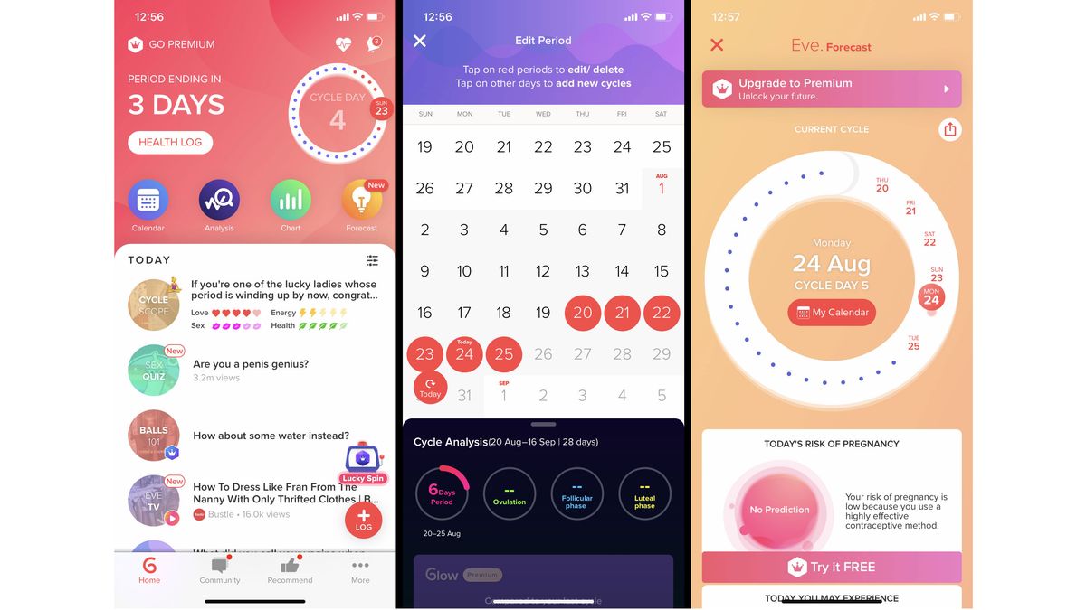 Best period tracking apps: how to monitor your cycle using your phone | TechRadar