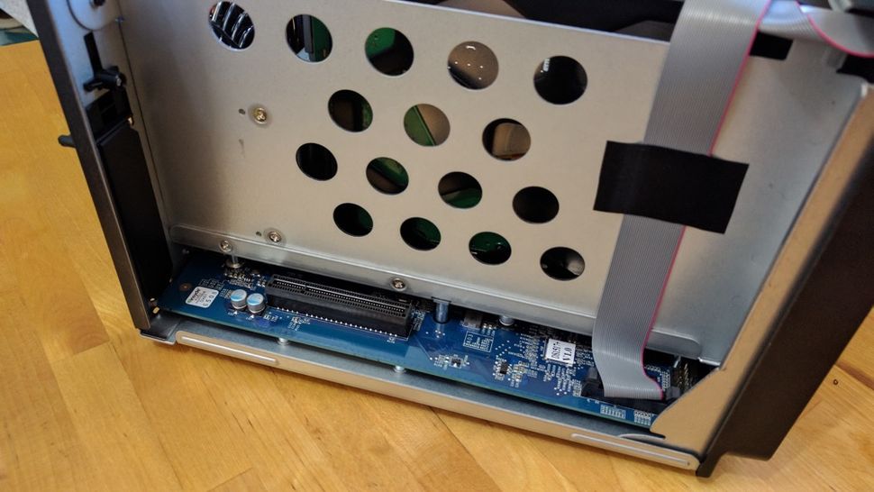 Synology DiskStation DS1517+ review | TechRadar