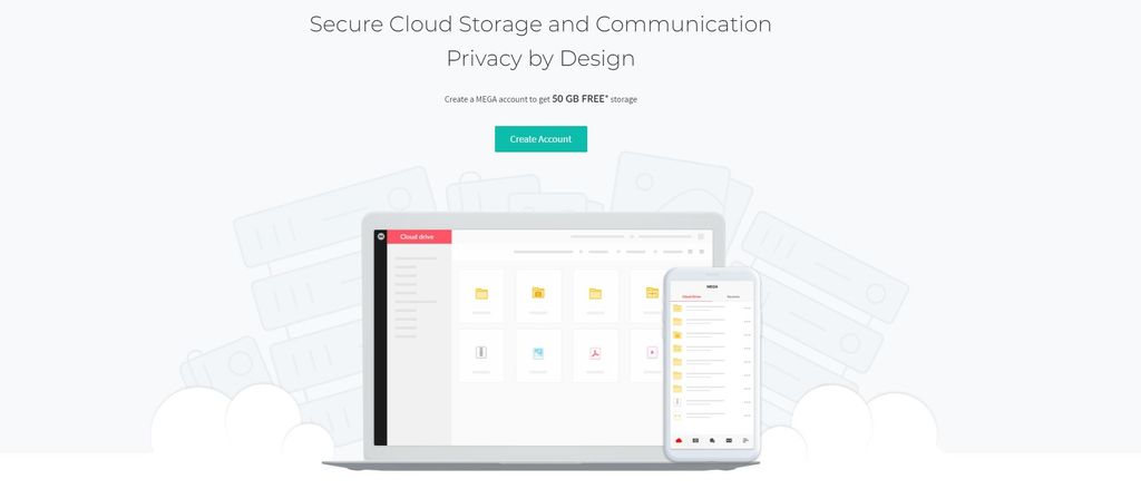 Mega cloud storage review | TechRadar