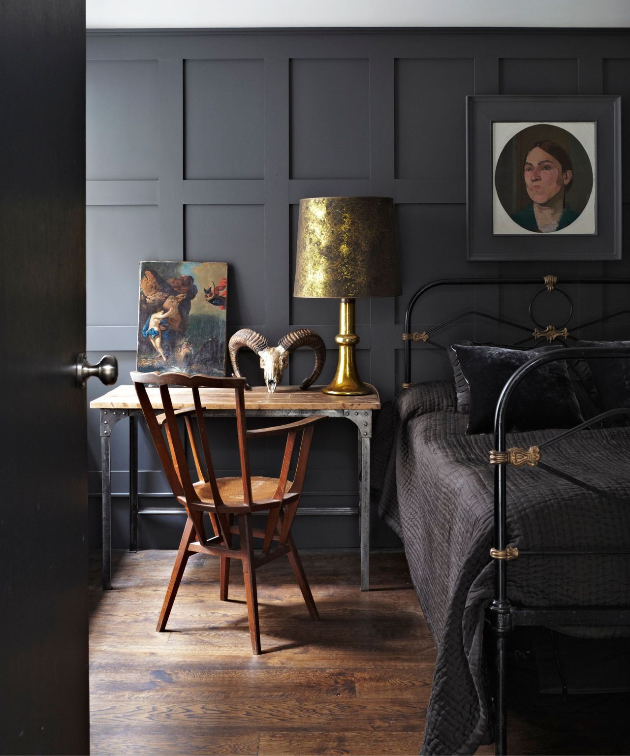 What is Gothic interior design? Designers weigh in | Homes and Gardens