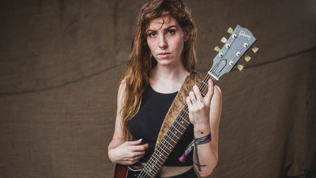 Emma Ruth Rundle: "The guitar is so wonderful because there are all ...