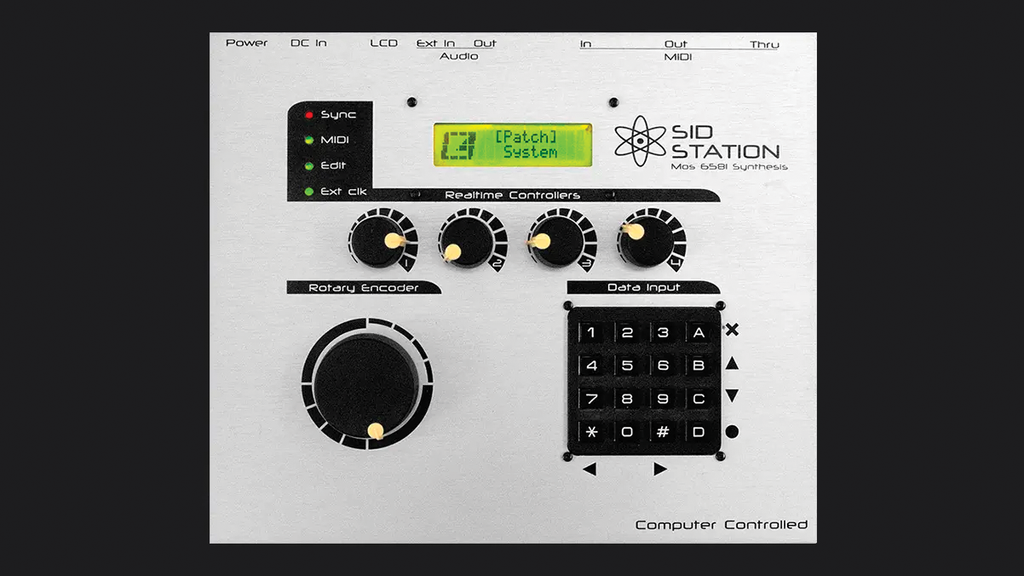 The story of Elektron in 10 synths, samplers and drum machines, from ...