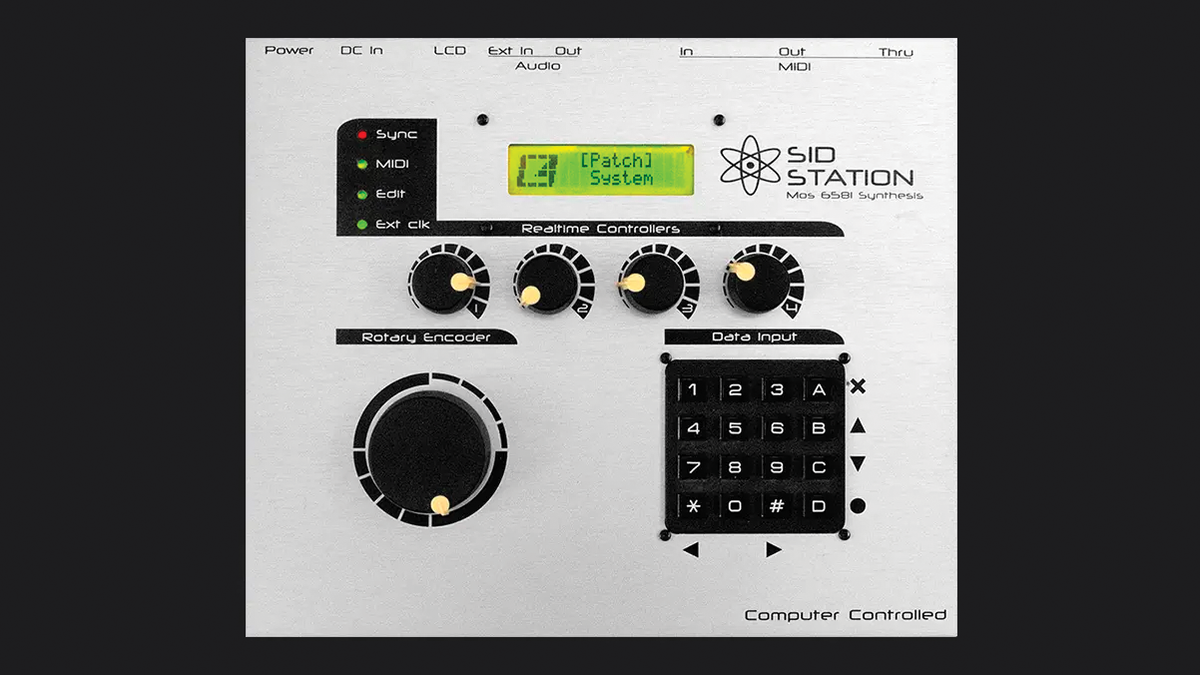 The story of Elektron in 10 synths, samplers and drum machines, from ...