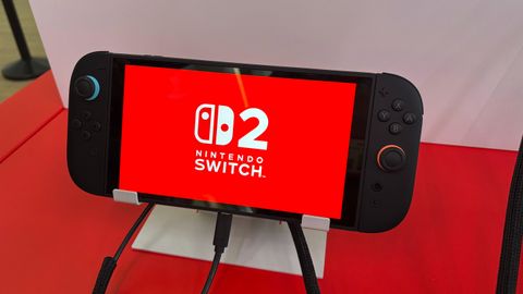 Nintendo Switch 2 hands-on preview: it’s not an upgrade, it’s a ...