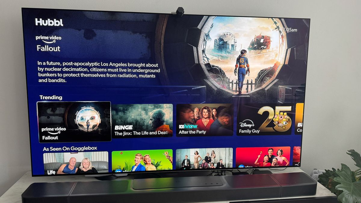 Hubbl review: new streaming device aims for the stars, but struggles to reach orbit | TechRadar