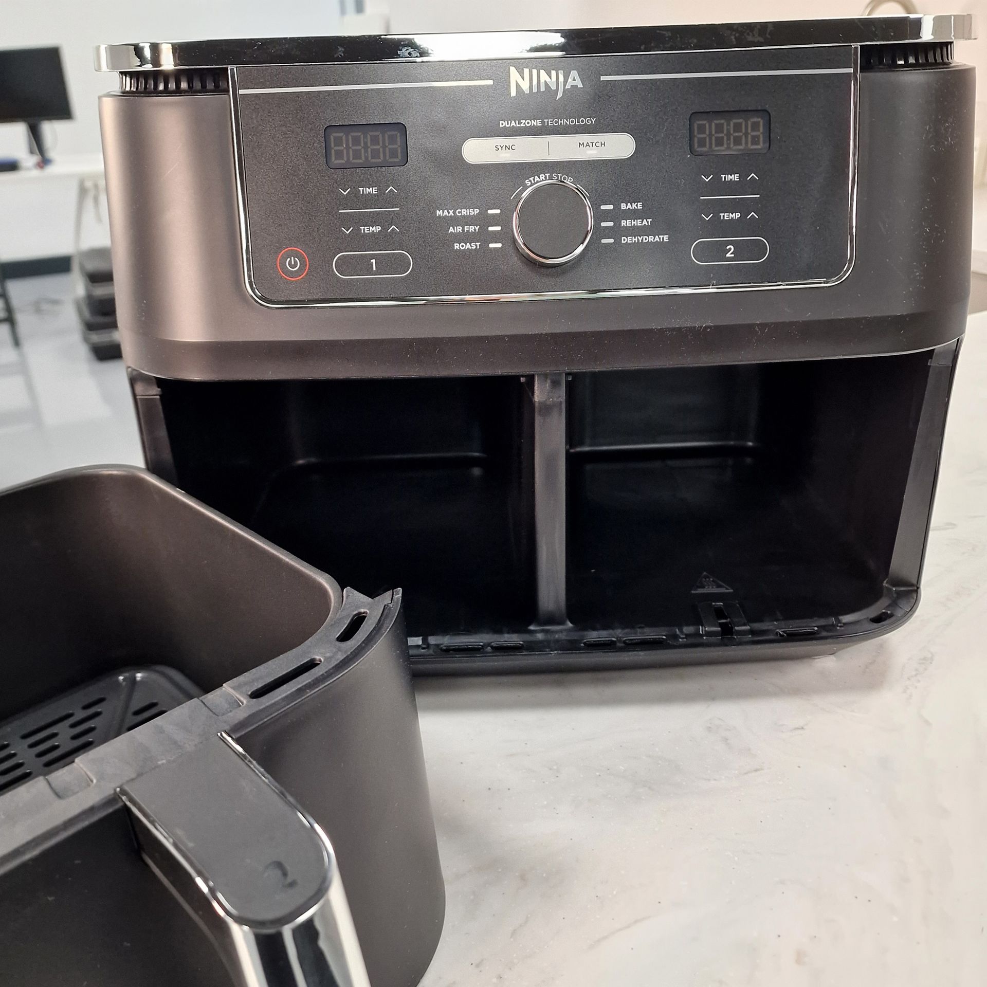 How to clean a Ninja air fryer – the ultimate guide | Ideal Home