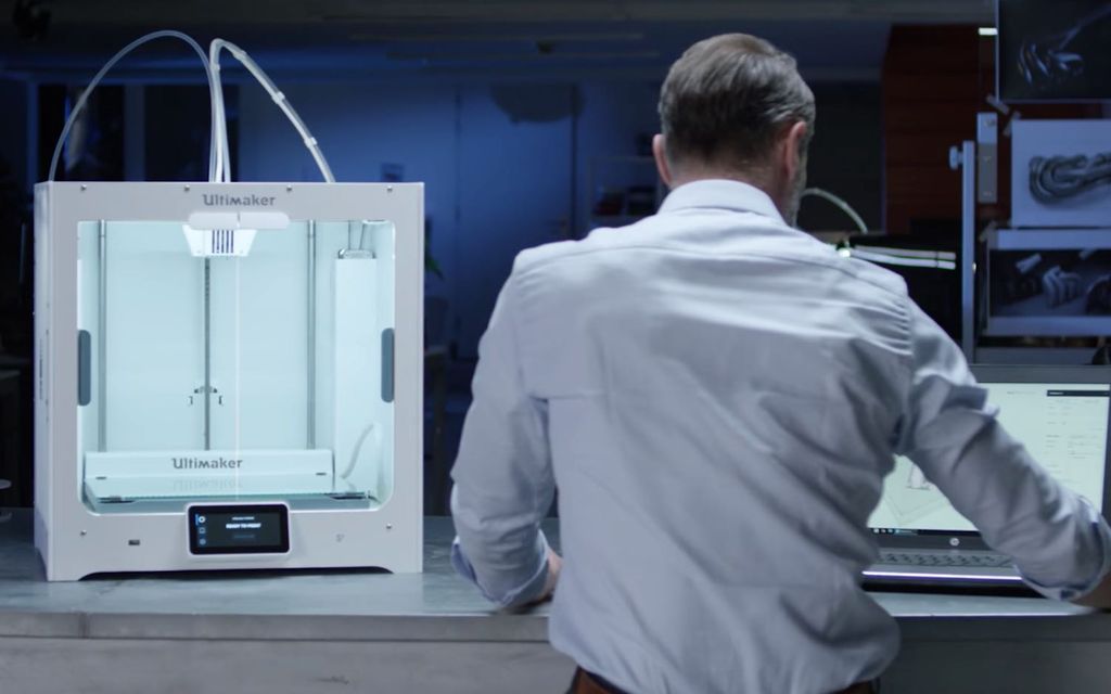 Ultimaker S5 Review: Quality Prints from a High-End 3D Printer | Tom's ...