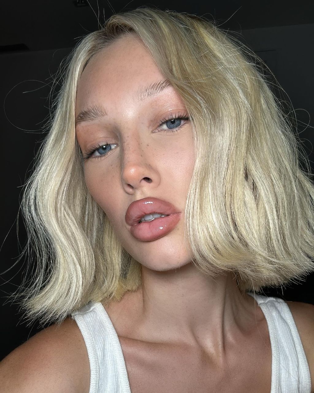 The Italian Bob Haircut: This Season's Trending Hairstyle | Who What ...