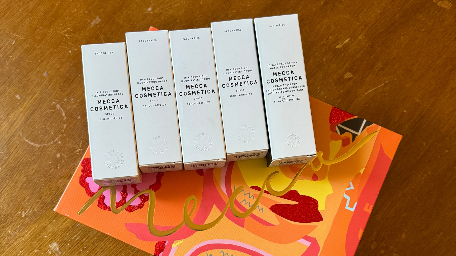 Mecca Cosmetica In A Good Light Illuminating Drops Review | Marie Claire UK
