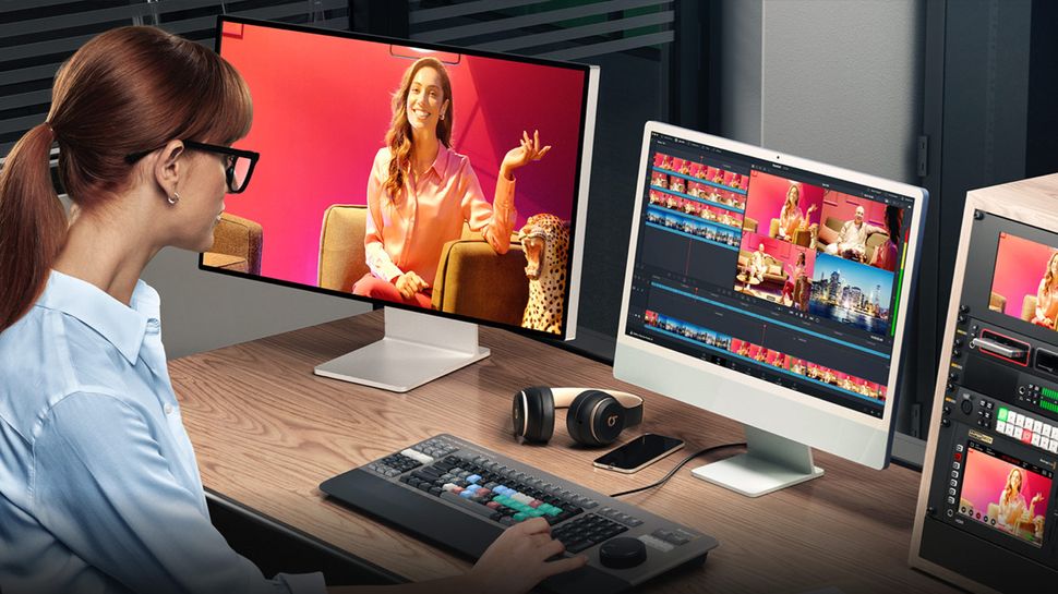 The best video editing software | Digital Camera World