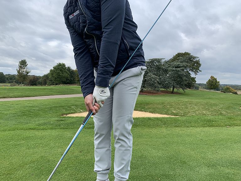 How To Use Golf Alignment Sticks | Golf Monthly