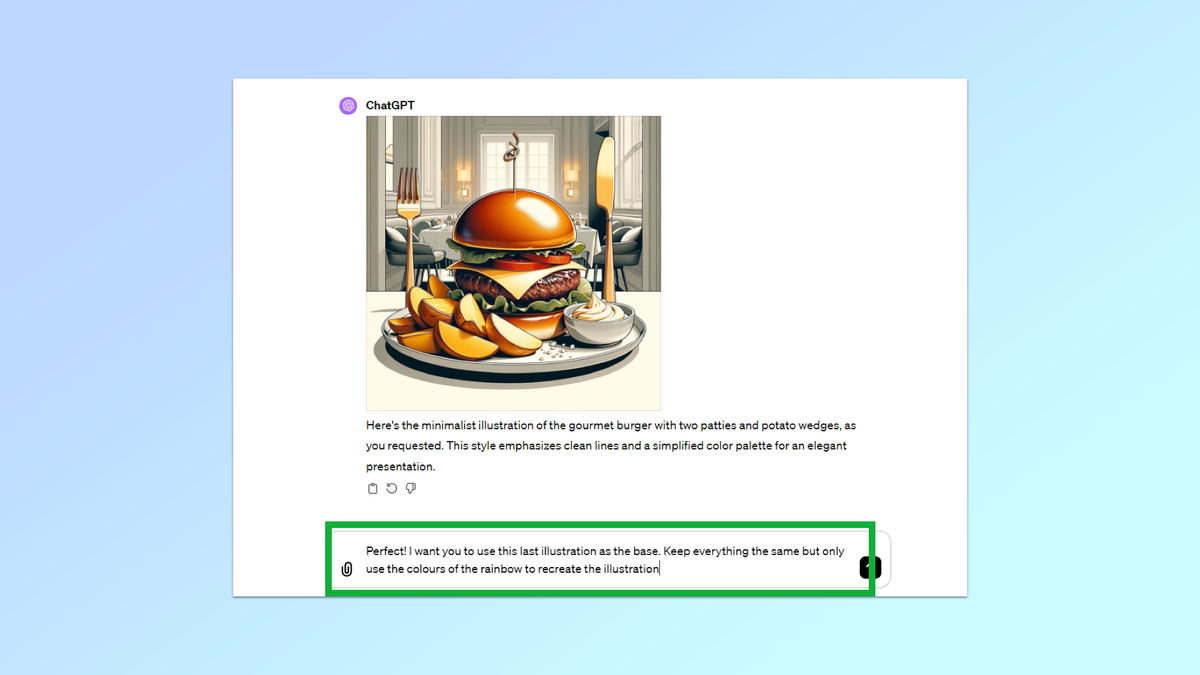 I used ChatGPT to create AI images — this is how you can do it yourself ...