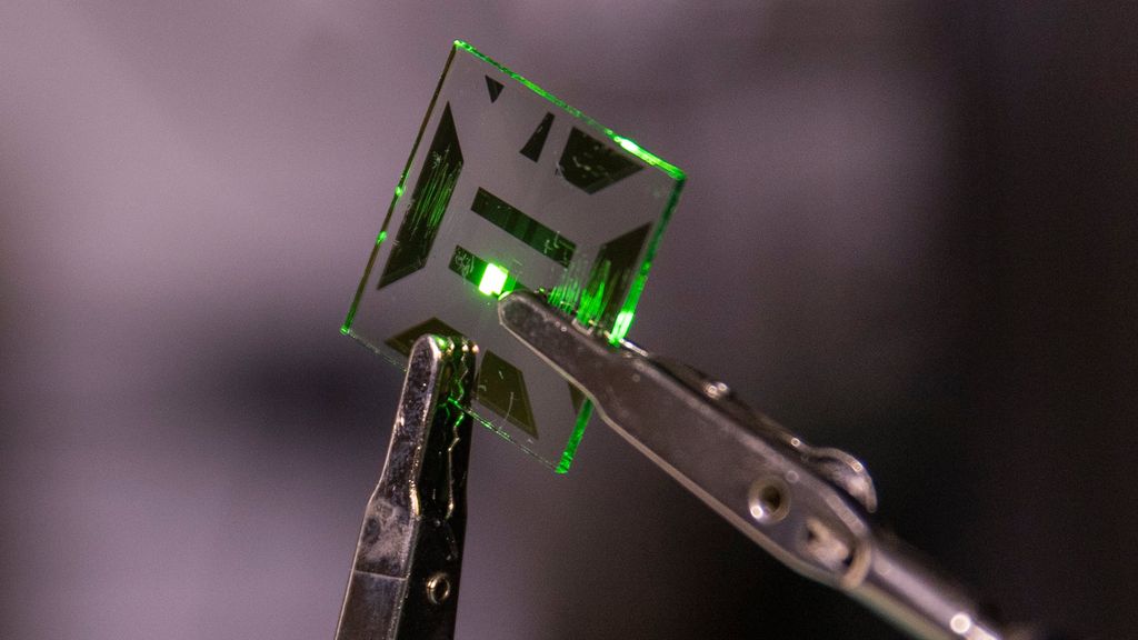 OLED nanotech breakthrough could deliver brighter TVs — and longer ...