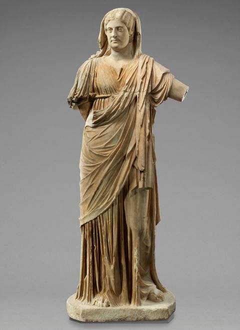 Why are so many Roman statues headless? | Live Science