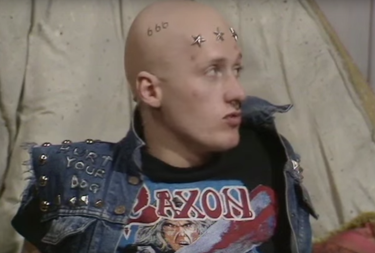 The Young Ones' Vyvyan Basterd: The 6 Best Bands According To His T ...