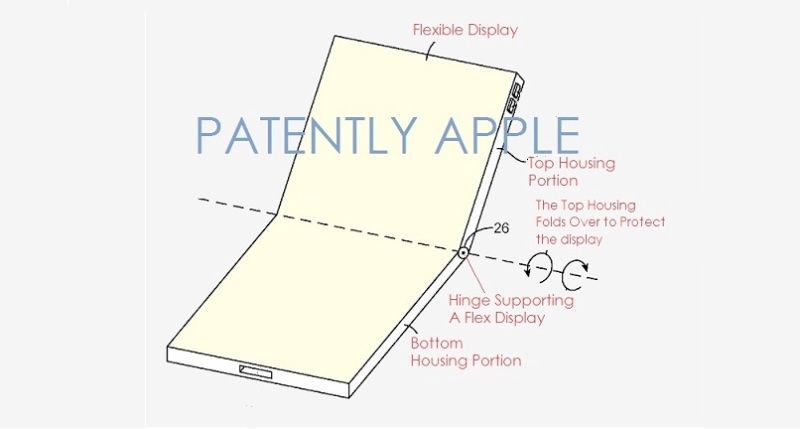 Apple's Foldable iPhone Patent Reveals Magnetic Secret | Tom's Guide