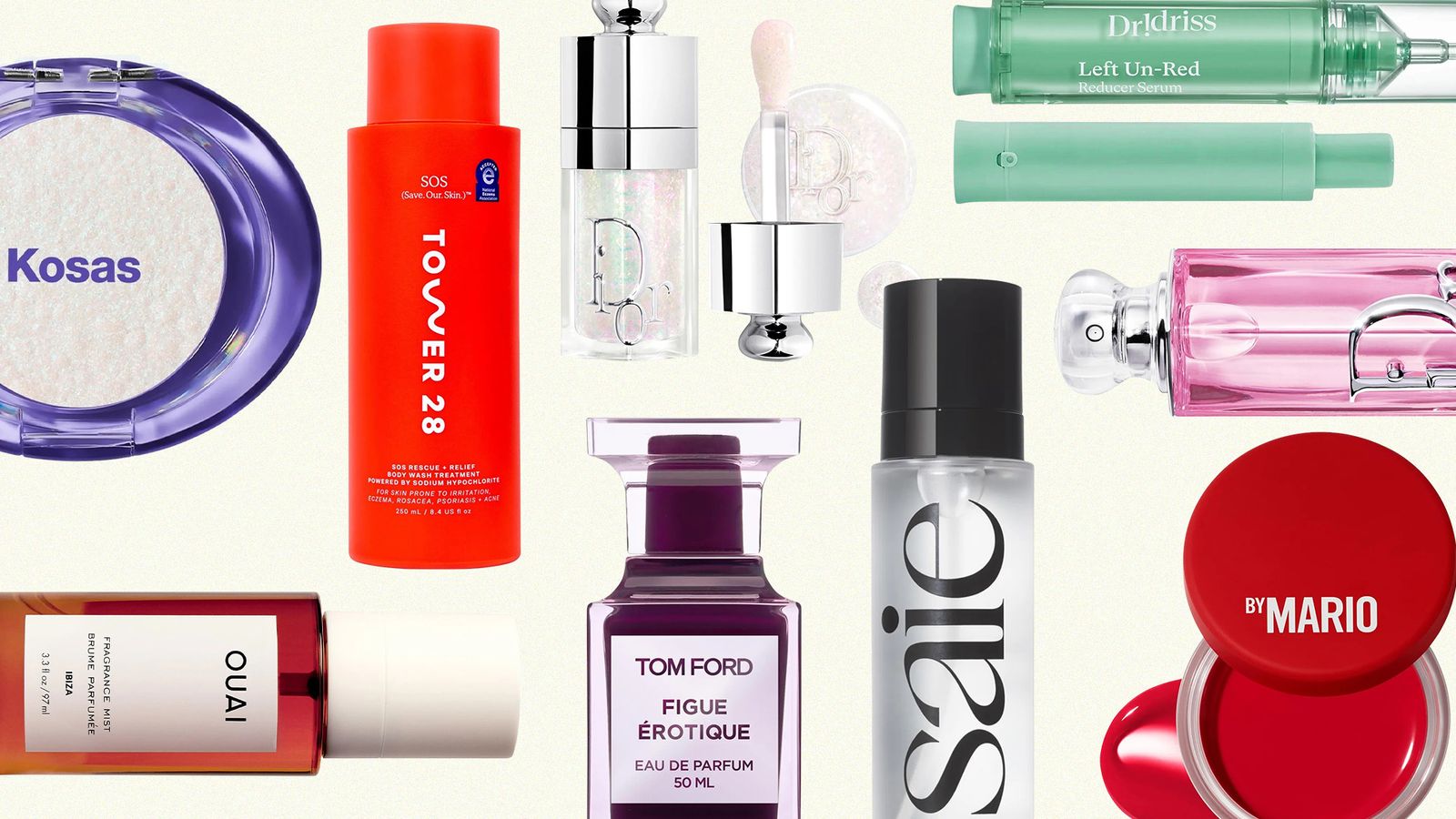 Sephora's New 2026 Launches Are So Good—16 Gems to Shop Now | Who What Wear